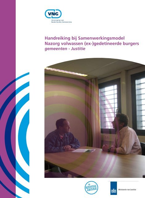 Handreiking bij Samenwerkingsmodel Nazorg volwassen (ex ...