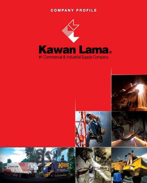 Kawan Lama Logo