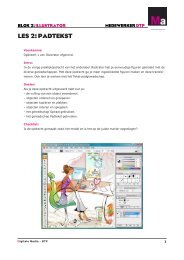 Voorbeeld van een interactieve PDF