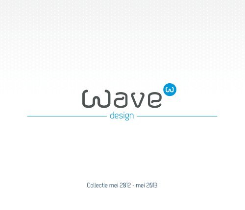 Download brochure - WAVE Design