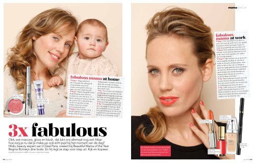 fabulous mama at home - Regina Romeijn
