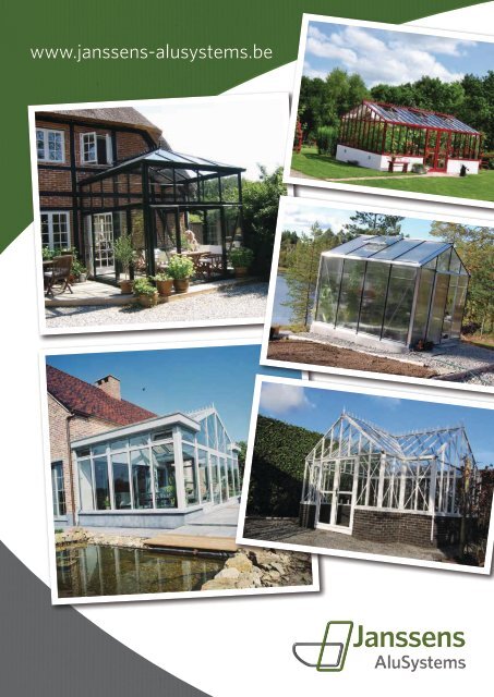 download brochure - Janssens Alusystems