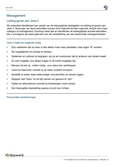 Jane 0 Doe Management Lei