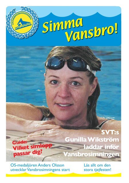 SVT:s Gunilla Wikström laddar inför ... - Fönsterbacken SVT:s Gunilla Wikström laddar inför ... - Fönsterbacken