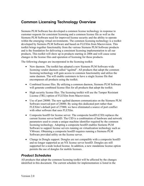 Siemens Gtac Software – How to retrieve correct/updated Composite ...