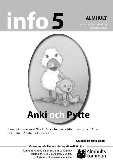 Anki och Pytte - Älmhults kommun