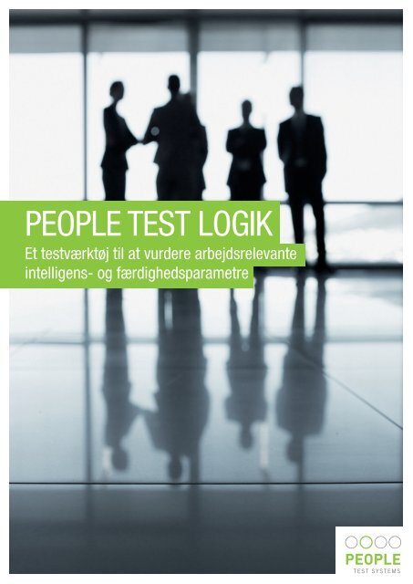 PeoPle TesT logik - People Test Systems