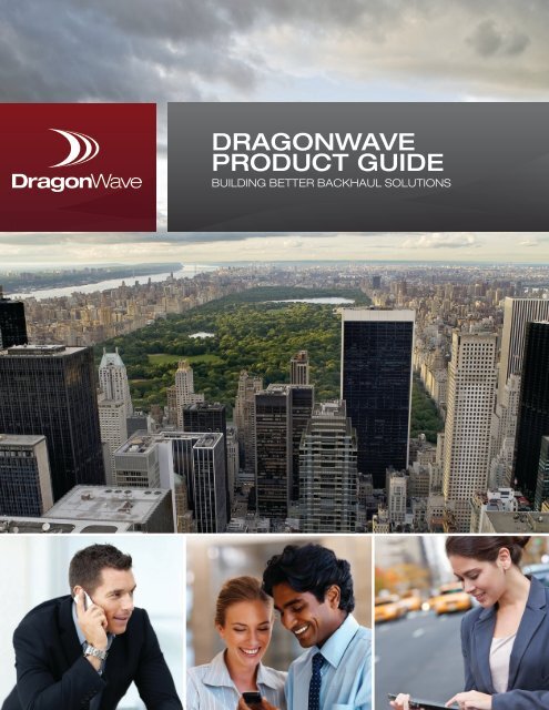DragonWave products