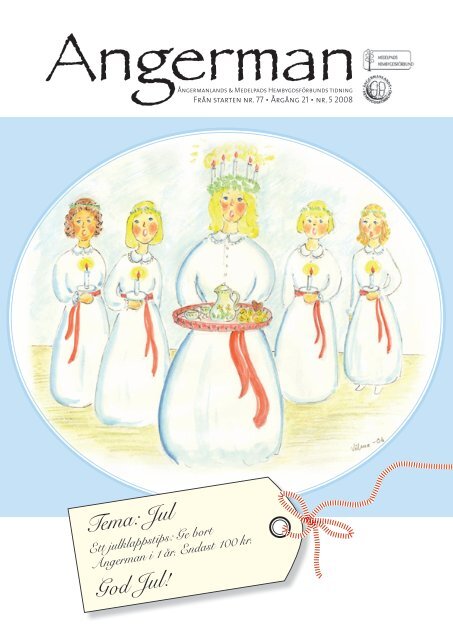 Angerman nr 5 2008