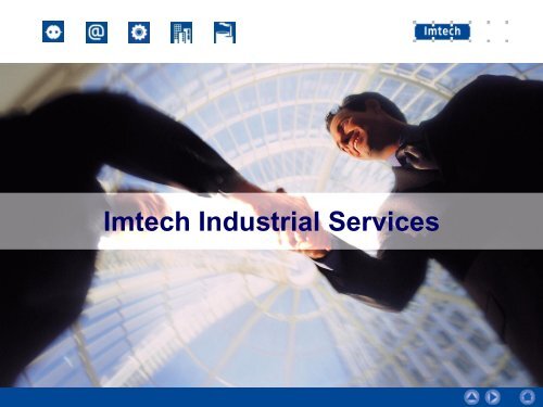 Imtech Industrial Services - iTanks Live