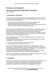 Groepsplan format gr 3-8 -voorbeeld 2 - WSNS Berkeldal