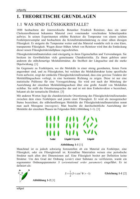1. THEORETISCHE GRUNDLAGEN