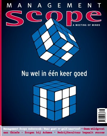 Management Magazines