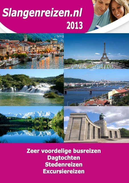7 Dagen excursiereis - Slangenreizen
