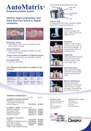 Eclipse Technical Data.pdf - DENTSPLY