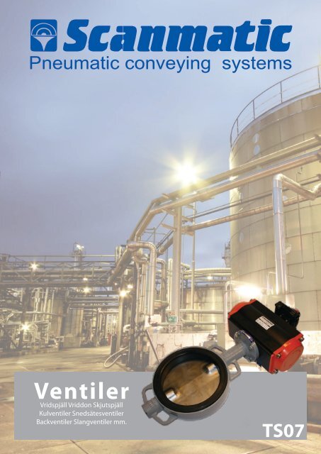 Ventiler - Scanmatic