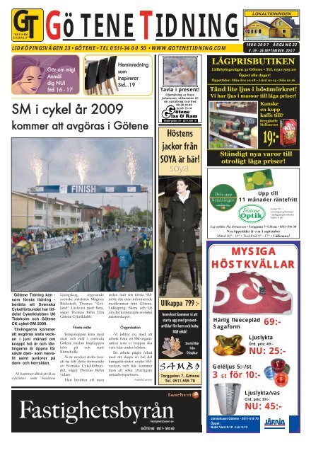 Vecka 39 - Götene Tidning