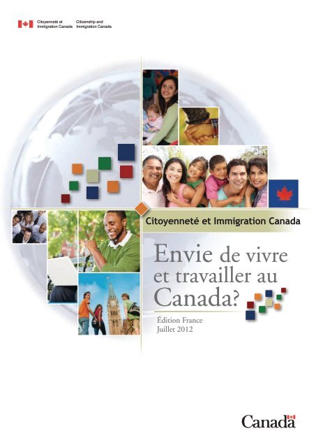 Informations sur la famille - Citoyenneté et Immigration Canada