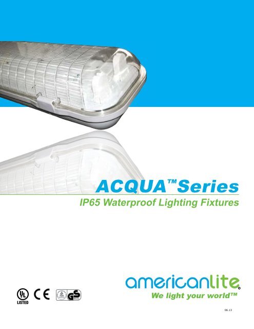 ACQUAâ„¢Series - americanlite