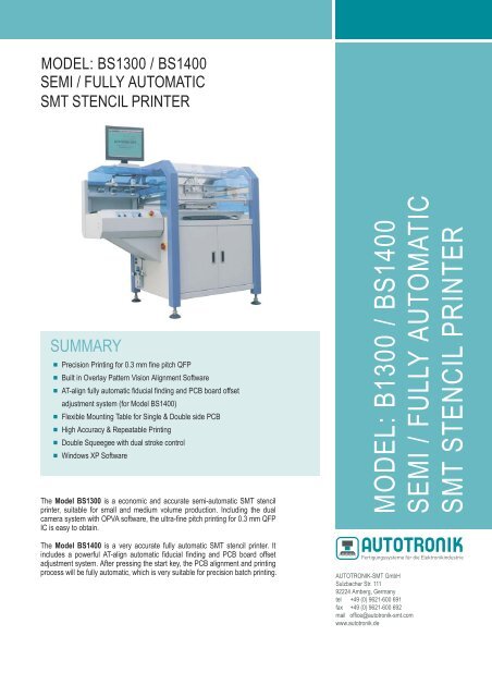 PDF Version - AUTOTRONIK-SMT