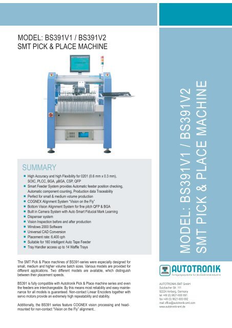 PDF Version - AUTOTRONIK-SMT