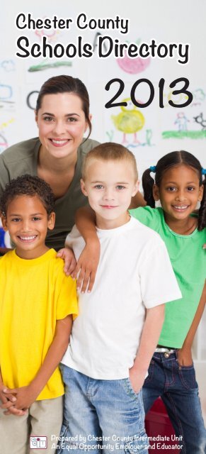 Schools Directory - Chester County Intermediate Unit