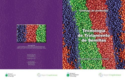 CATALOGOS SEMILLAS - Bayer CropScience Mexico