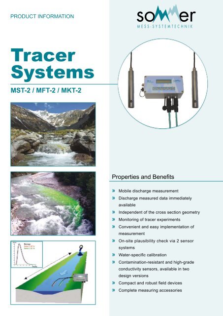 Tracer Systems