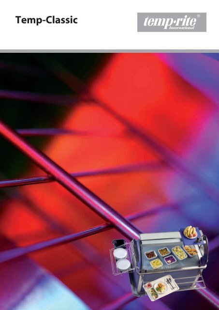 Temp-Classic - temp-rite international