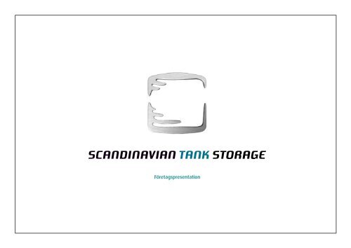 Företagspresentation - Scandinavian Tank Storage