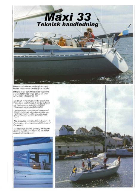 Maxi 33 - MaxiSidorna