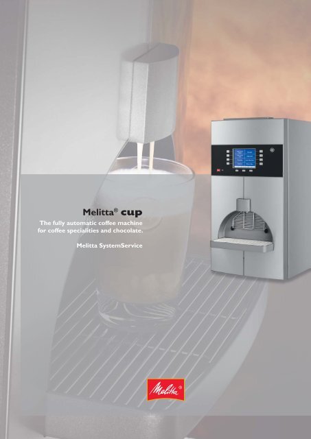 MELITTA cup II