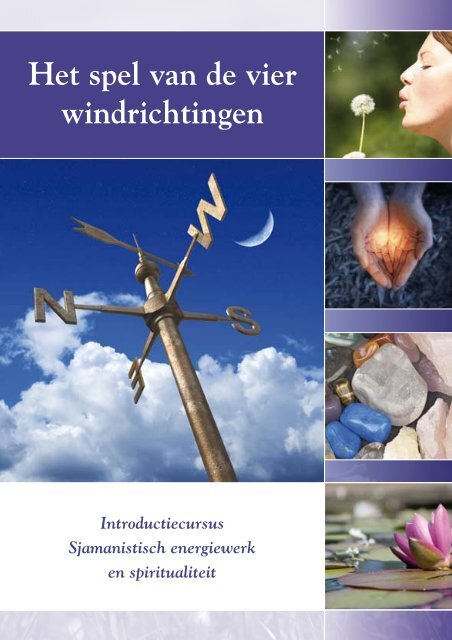 Het spel van de vier windrichtingen - Coachingplaza