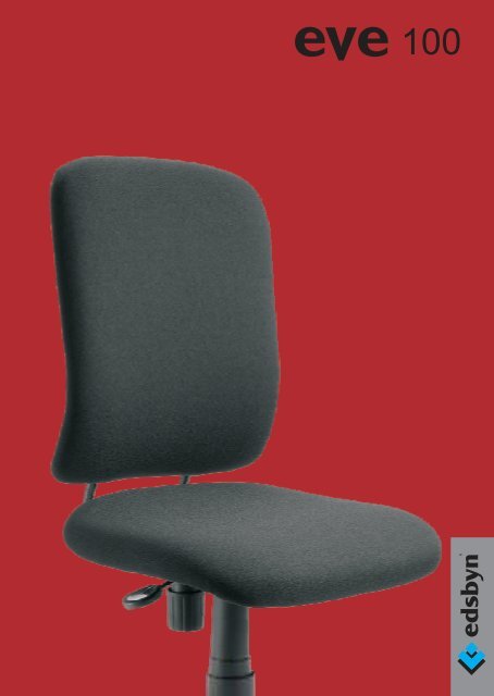 Bruksanvisning - Eve 100.pdf - Edsbyn