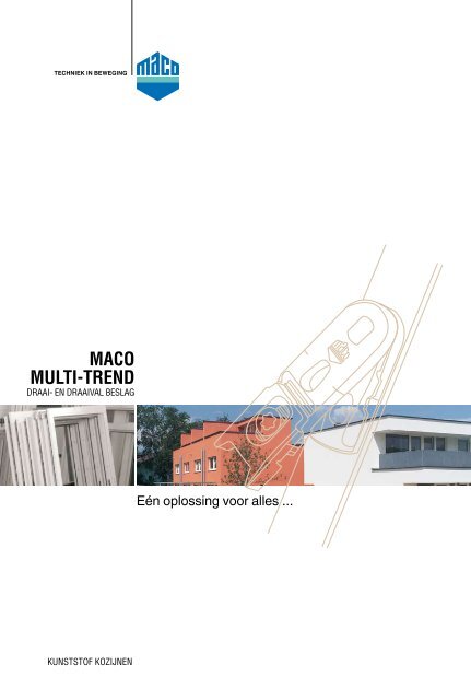 MACO MULTI-TREND