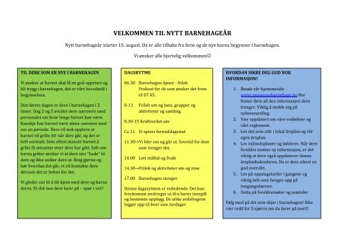 Velkommen Tilbake Til Skolen Meme Støttekonsert Daghøyskolen
