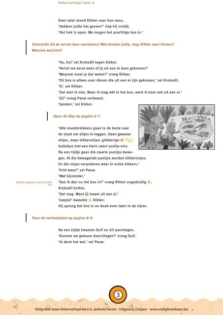 Ankerverhaal kern 6 (Inte