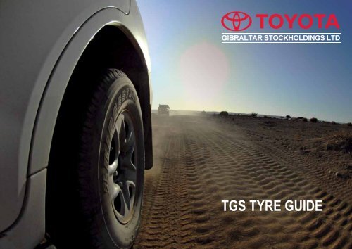 TGS TYRE GUIDE