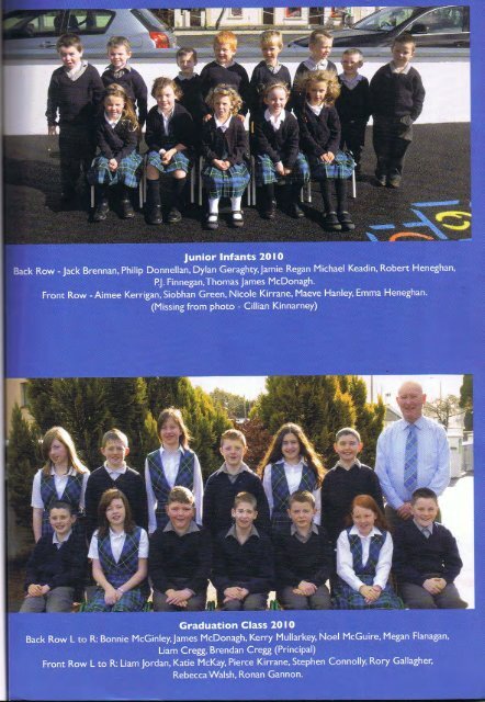 2010 - Cloonfad Parish Magazine