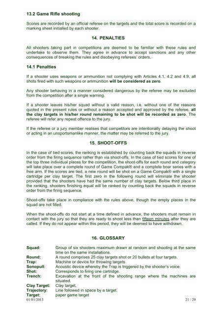 shooting at paper game ta