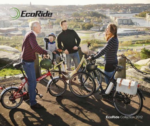 EcoRide Collection 2012