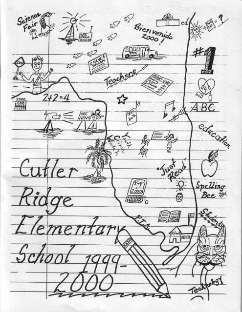 "! 44r/e*^. - Cutler Ridge Elementary