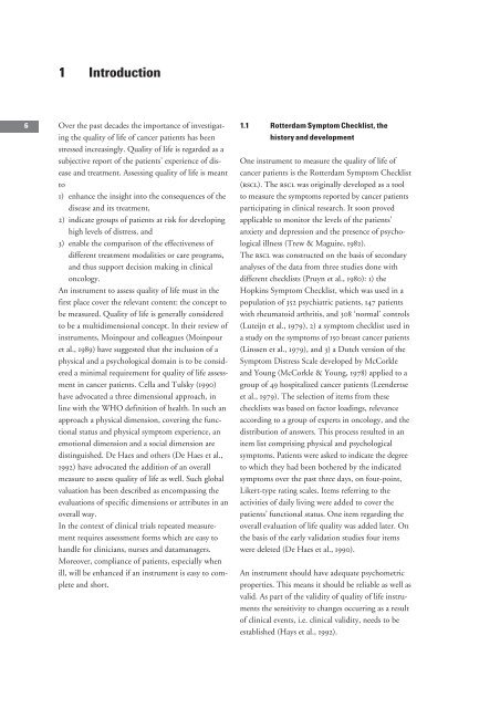 6 1 Introduction Over the