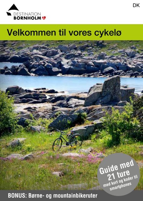 Cykelguide 2013 - Bornholms Velkomstcenter