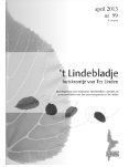 Lindeblad Magazines
