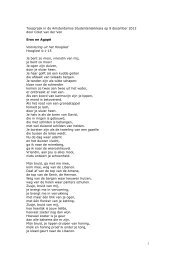 Toesprake - Trou Inspirasie