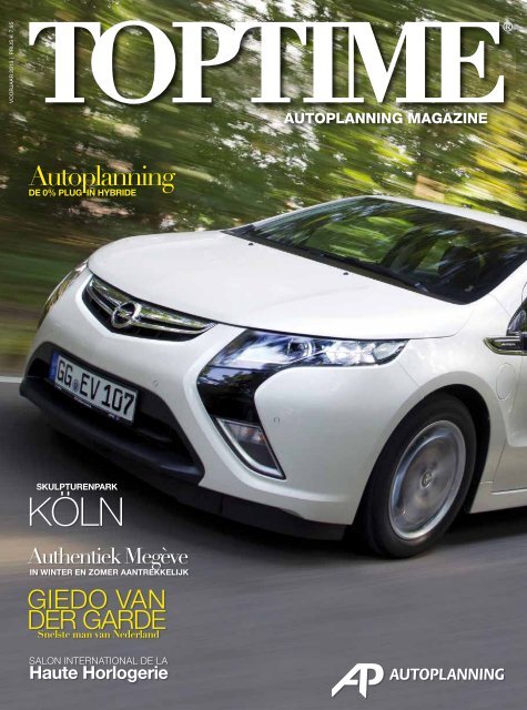 Bekijk de complete uitgave - Autoplanning