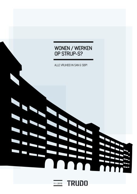 WONEN / WERKEN OP STRIJP-S? - ANTON & GERARD