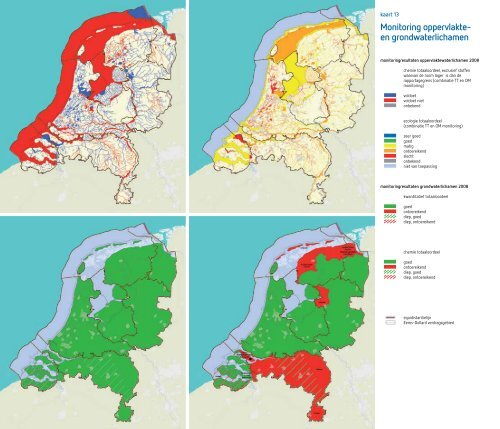 kaart 12 Het wordt natter