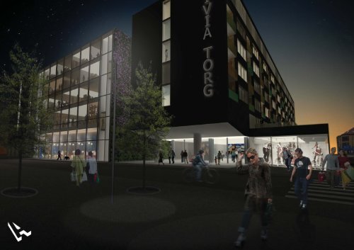 Download sivia-torg-uppsala.pdf - ARGO Arkitekter